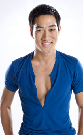 Alex Wong from So You Think You Can Dance 7 | E! News
