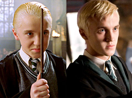 Tom Felton from Harry Potter Kids: Then & Now | E! News