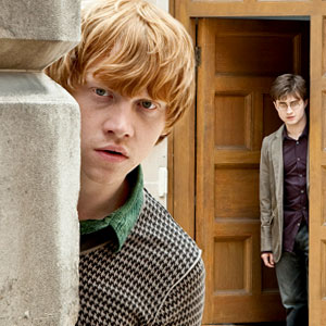 Holy Hogwarts! Did J.K. Rowling Really Contemplate Killing Off Ron ...