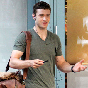 Justin Timberlake Celebrates 31st Birthday Skiing in British Columbia ...