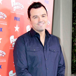 Seth MacFarlane Hosting the Oscars!