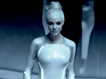 Beau Garrett from Flick Pics: Tron: Legacy | E! News