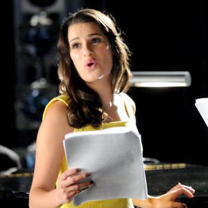 Glee: Meet Rachel's Two Dads! - E! Online - CA