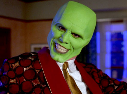 The Mask from Hollywood's Green Guys & Gals | E! News