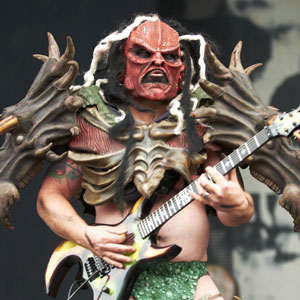 Heavens No! Gwar Guitarist Cory Smoot Dies on Tour - E! Online
