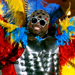 Cee Lo Green Takes His Voice to Vegas With Loberace Residency