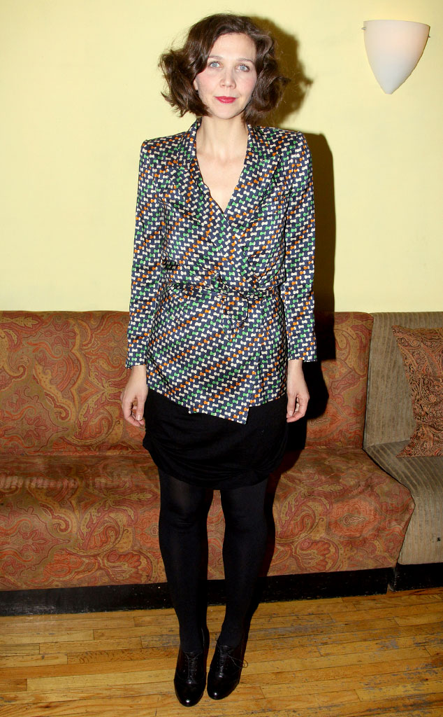 Fashion Spotlight: Maggie Gyllenhaal