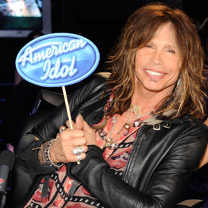 Steven Tyler: I'd Go Back on American Idol