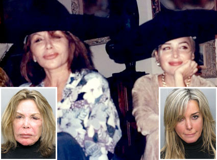 Marysol & Elsa Patton, Miami from Before They Were Housewives | E! News