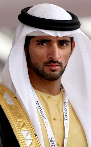 Sheikh Hamdan bin Mohammed bin Rashid al Maktoum from Hot Young Royal ...
