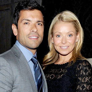 Does Kelly Ripa Want Her Husband to Replace Regis Philbin? - E! Online - CA