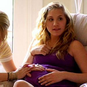 Photos from 16 and Pregnant Season Three: Meet the New Moms! - E! Online