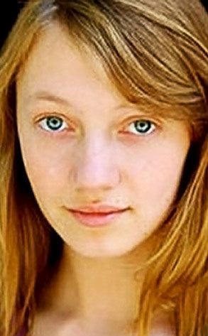 Jacqueline Emerson as Foxface from The Hunger Games: Meet the Cast! | E ...
