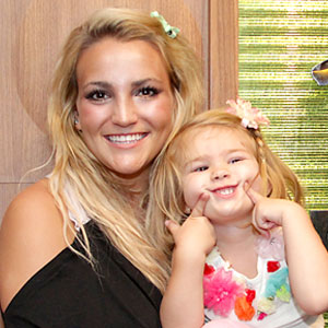 Jamie Lynn Spears Opens Up About Being A Teen Mom E News