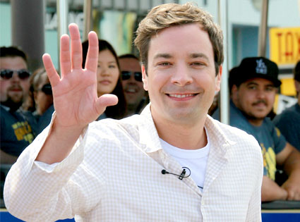 39. Jimmy Fallon from The 100 Best Things in Pop Culture! | E! News