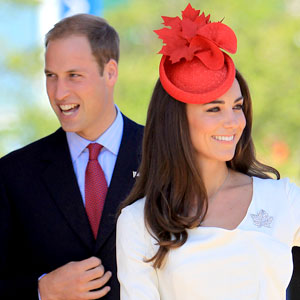 Prince William and Kate Middleton's Five Best Friends in Hollywood