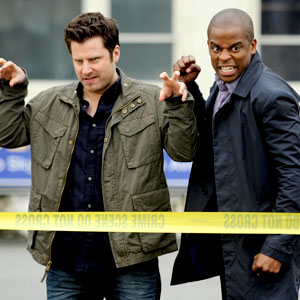 Psych Is Back! We Hit the Vancouver Set to Score Sixth-Season Secrets ...