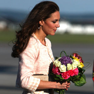 Kate Middleton's Canada Tour: Which Outfit Is Best? - E! Online