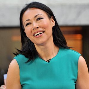 Ann Curry: Celebrity Interviews & More