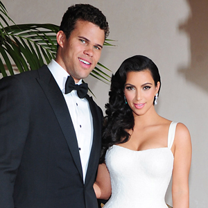Five Huge Kim Kardashian Wedding Stunners! - E! Online