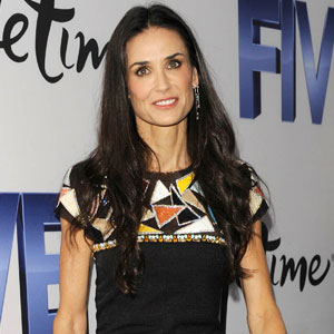 New Ask Ted Video! Can Demi Moore Pull Off the Lovelace Biopic So Soon ...