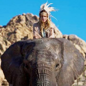 Ke$ha Gets Wild: "We Are All Animals"