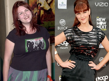 Sara Rue from Celebrity Weight Loss | E! News