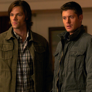 Supernatural First Look: The CW Congratulates the Boys on Their People ...