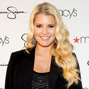 Jessica Simpson Talks Pregnancy Weight Gain: "My Body Is Not Bouncing ...