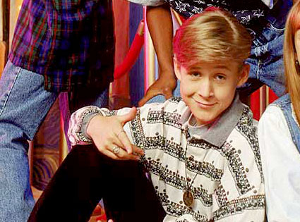 Mickey Mouse Club From Ryan Gosling Movie Star E News