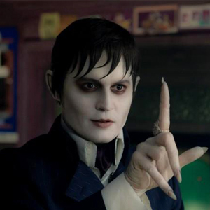 Johnny Depp Brings Back the Creepy Factor...As a Vampire! | E! News