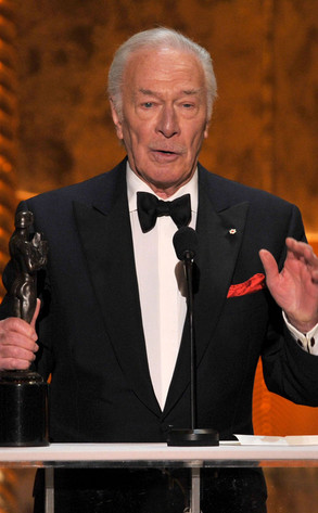 Christopher Plummer - Jago Stoodio