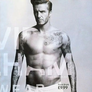 David Beckham Not Taking His Talents to Paris—but Check Out His ...