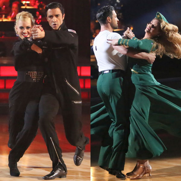 Dancing With the Stars Backstage Scoop: - E! Online