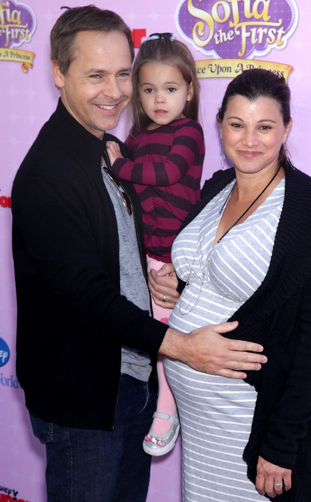 Chad Lowe and Wife Welcome a Baby Girl! - E! Online - UK