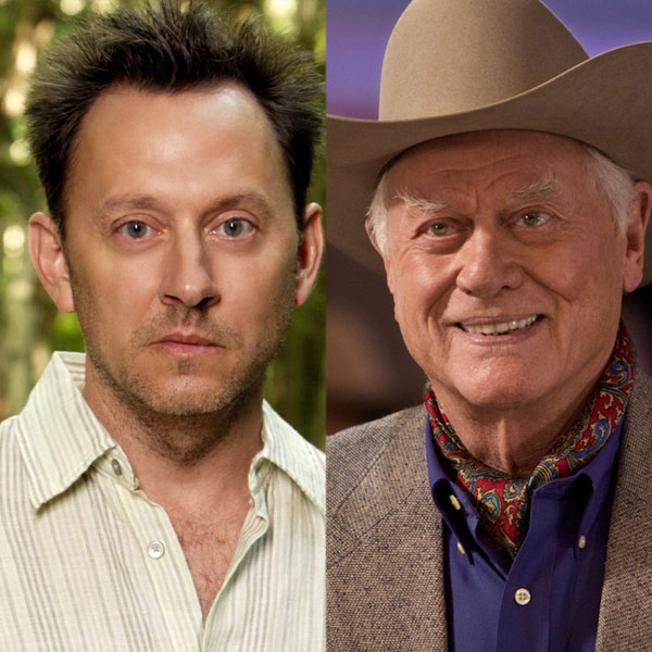 Larry Hagman's J.R. Ewing and TV's 8 Greatest Villains