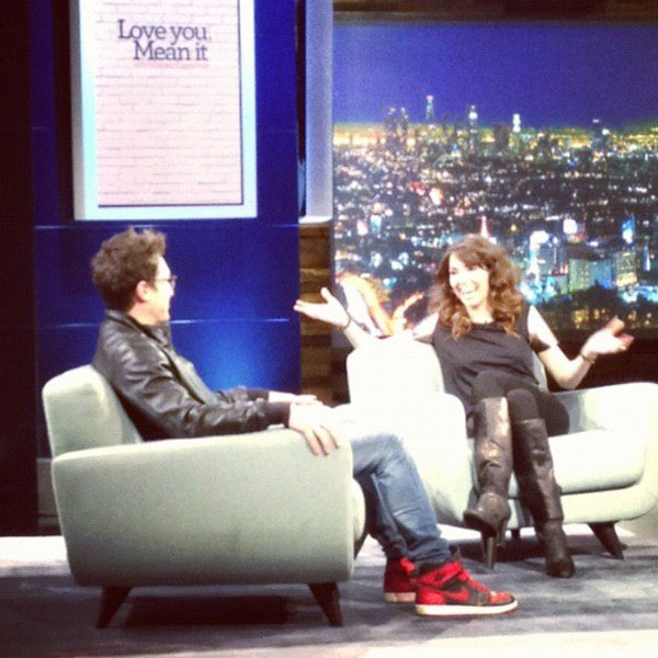 Meet Julian McCullough