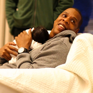 Jay-Z Talks Fears of Being a Dad & Releases Album Cover, Track List