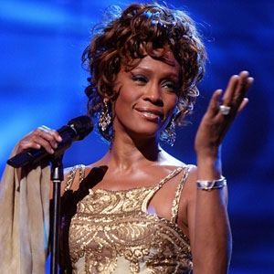 Whitney Houston's Top Five Songs (and Yes, It Was Hard to Pick Only Five)