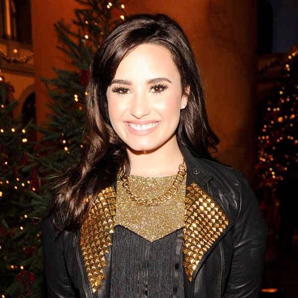 Demi Lovato Dedicates Song to Newtown Shooting Victims