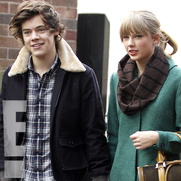 Photos from Exclusive Photos! Taylor Swift 23rd Birthday With Harry ...