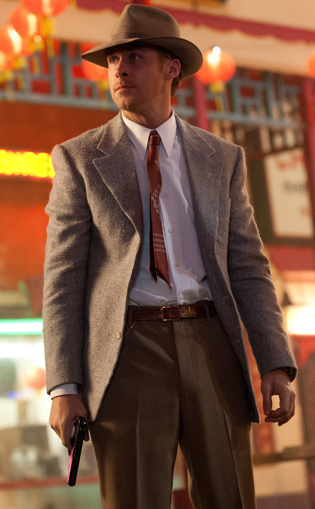Photos from Gangster Squad: Flick Pics - E! Online