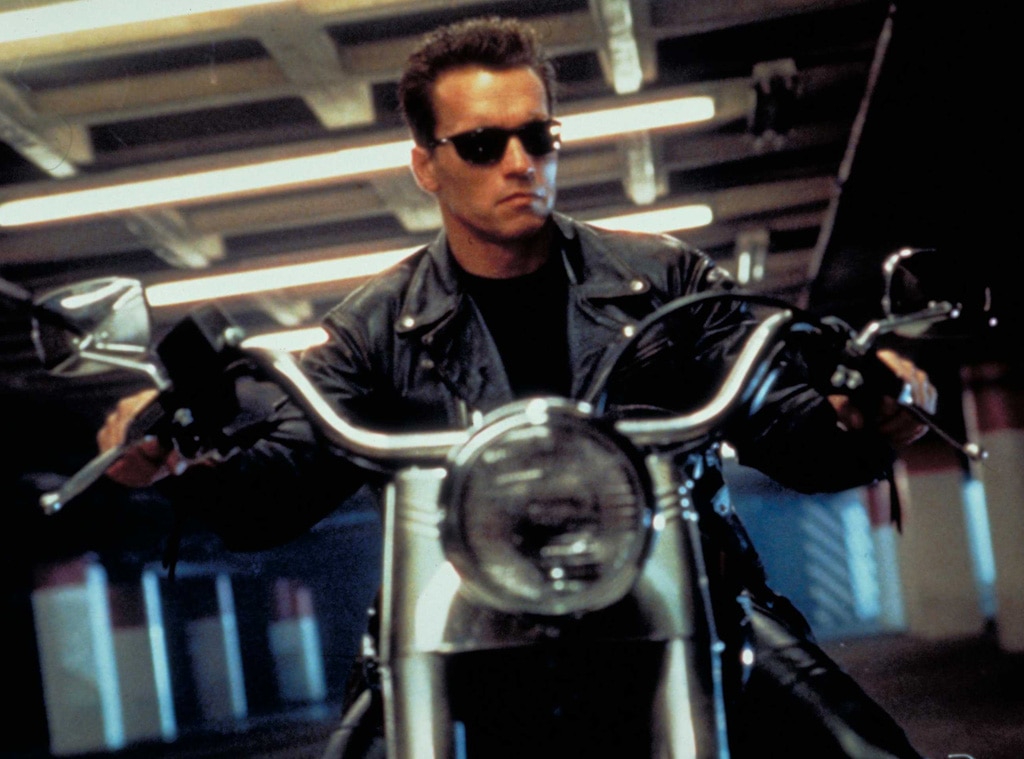 The Terminator from Great Movies For the End of the World | E! News