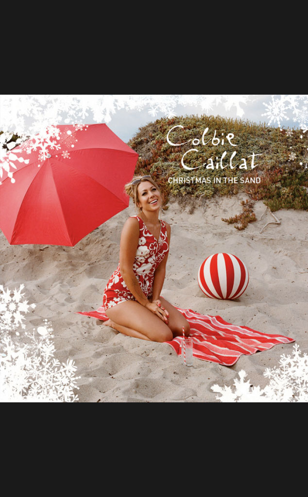 Christmas in the Sand, Colbie Caillat from Cheesy Christmas Album ...