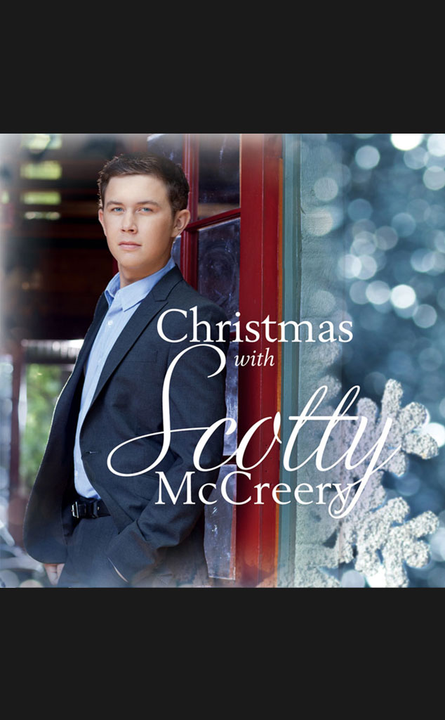 Christmas with Scotty McCreery, Scotty McCreery from Cheesy Christmas ...