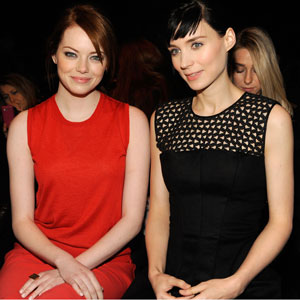 Photos from Fashion Week Fall 2012: Runway Rundown