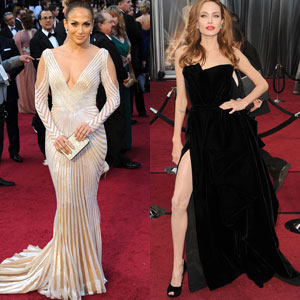 Afternoon Mail! How Sexy Did Angelina Jolie and J.Lo Make the Oscars ...