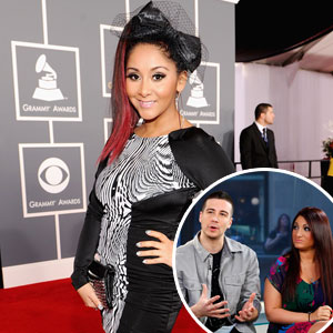 Jersey Shore's Vinny Wants to "Change the Smush Room" to Snooki's Baby ...