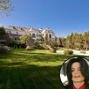 House of Pain: Inside Michael Jackson's Death Mansion—Watch Now - E ...