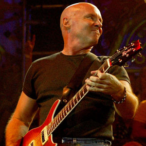 Ronnie Montrose, Guitarist and Bandleader, Dies